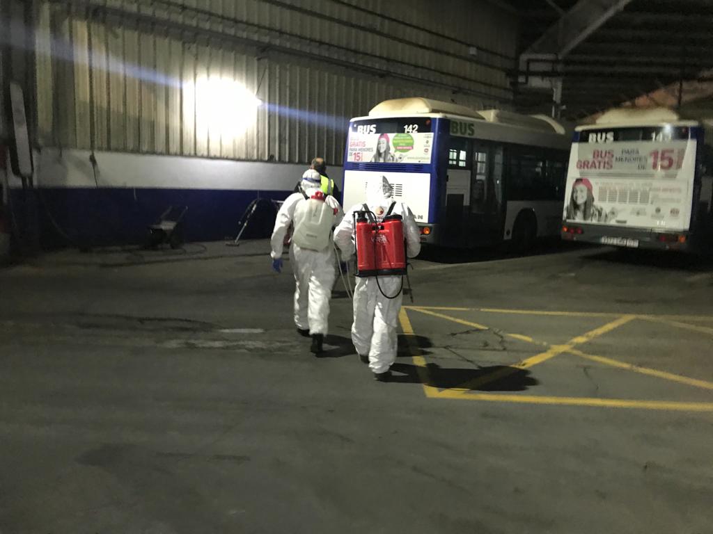 Prevención y control - Samga